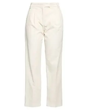 JACOB COHЁN Pants Size Cotton, Viscose - White