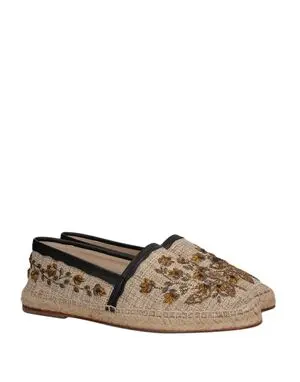 Dolce & Gabbana Floral-print Espadrilles