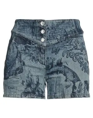 Moschino Denim Shorts