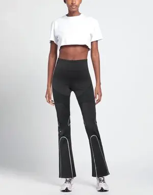 Adidas By Stella McCartney Pants Size Recycled Polyester, Elastane
