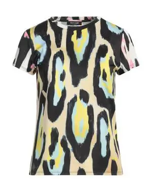 Roberto Cavalli Printed Jersey T-shirt