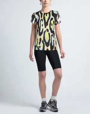 Roberto Cavalli Printed Jersey T-shirt