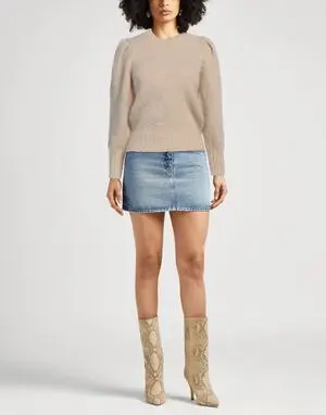Isabel Marant Étoile Knitted Cable Stitch Sweater