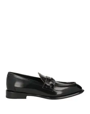Alexander McQueen Loafers In Leather