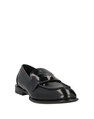 Alexander McQueen Loafers In Leather