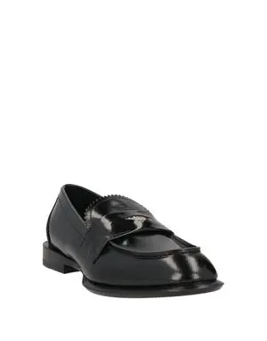Alexander McQueen Loafers In Leather