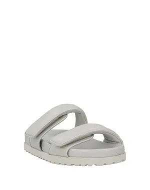 GIA BORGHINI Sandals - Grey