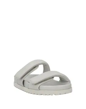 GIA BORGHINI Sandals - Grey