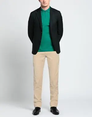 HANDPICKED Tapered Leg Trousers