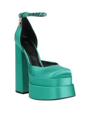 Versace Ankle-strap Pumps - Green