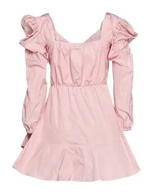 Red Valentino Flared Mini Dress