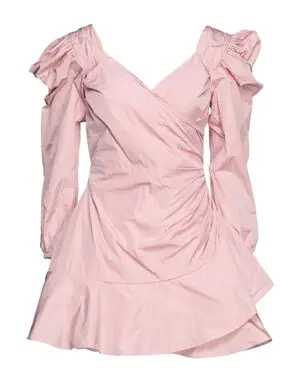 Red Valentino Flared Mini Dress