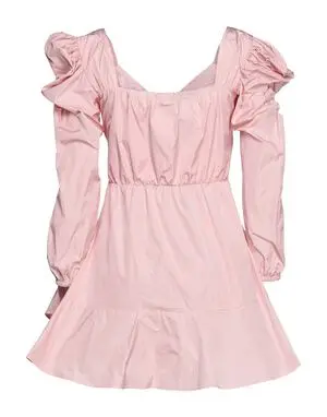 Red Valentino Flared Mini Dress