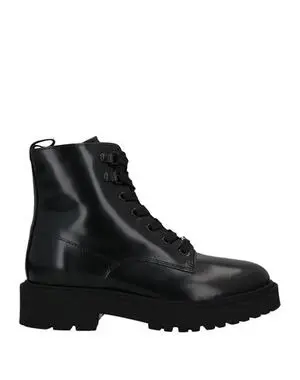 Hogan Lug Sole Boots For Women