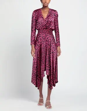 Maje Midi Dress