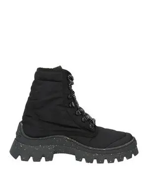 Dsquared2 Ankle Combat Boots