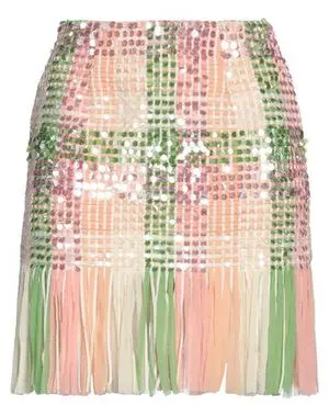 Elisabetta Franchi ELISABETTA FRANCHI Mini Skirt Pink