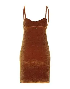 DONDUP Mini Bodycon Dress