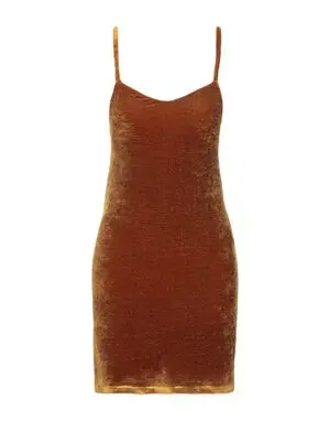 DONDUP Mini Bodycon Dress