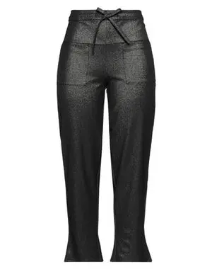 MANILA GRACE Tapered Leg Trousers