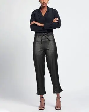 MANILA GRACE Tapered Leg Trousers
