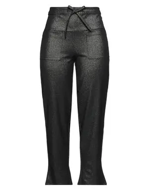 MANILA GRACE Tapered Leg Trousers