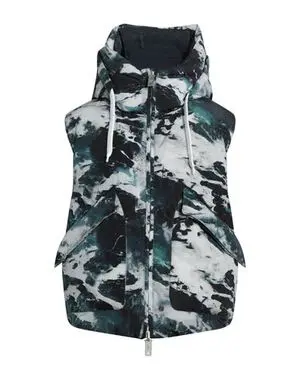 Emporio Armani Single Breasted Vests For Men