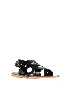 TESTONI Sandals Size Soft Leather