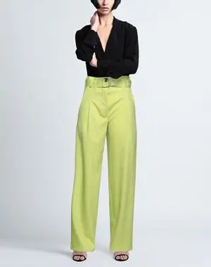 Philosophy Di Lorenzo Serafini Wool Blend Wide Leg Pants
