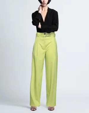 Philosophy Di Lorenzo Serafini Wool Blend Wide Leg Pants