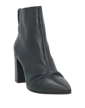 Zadig&Voltaire Leather Ankle Boots