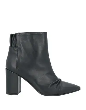 Zadig&Voltaire Leather Ankle Boots