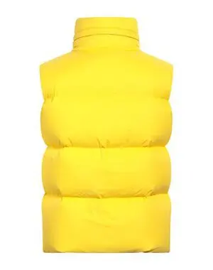 Dsquared2 Puffer Jacket - Yellow