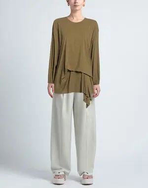 Wolford T-shirt Military Modal