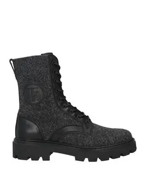 TOD'S Lace-up Ankle Boots