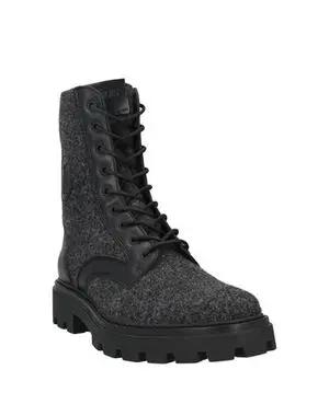 TOD'S Lace-up Ankle Boots