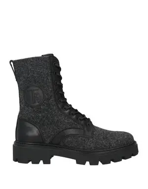 TOD'S Lace-up Ankle Boots