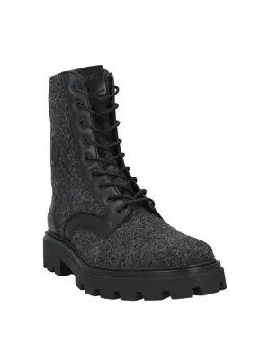 TOD'S Lace-up Ankle Boots