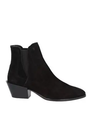 TOD'S Ankle Boots Black