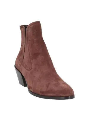 TOD'S Ankle Boots - Brown