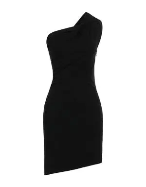 Givenchy Mini One-shoulder Dress