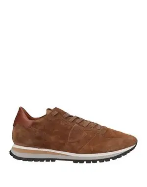 Philippe Model Low-top Sneakers - Brown