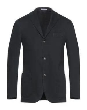 Single Breasted Jacket Navy