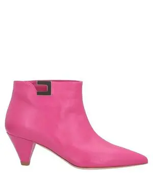 Elisabetta Franchi Mid Heel Boots For Women
