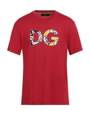 Dolce & Gabbana T-shirt Size Cotton - Red
