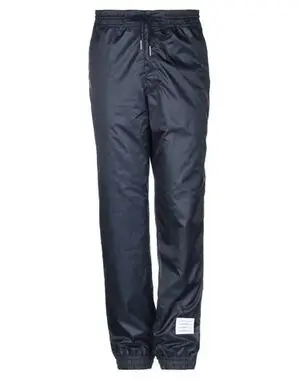 Thom Browne Polyester Track Pants - Blue