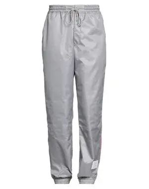Thom Browne Polyester Track Pants - Grey