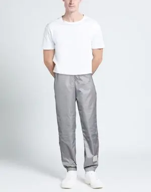 Thom Browne Polyester Track Pants - Grey