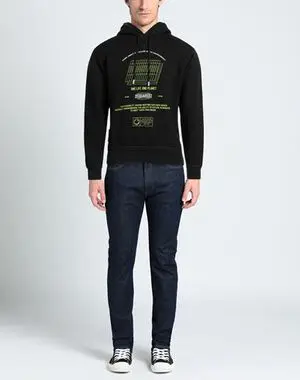 Dsquared2 Cotton Fleece Sweatshirt