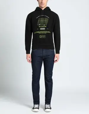 Dsquared2 Cotton Fleece Sweatshirt